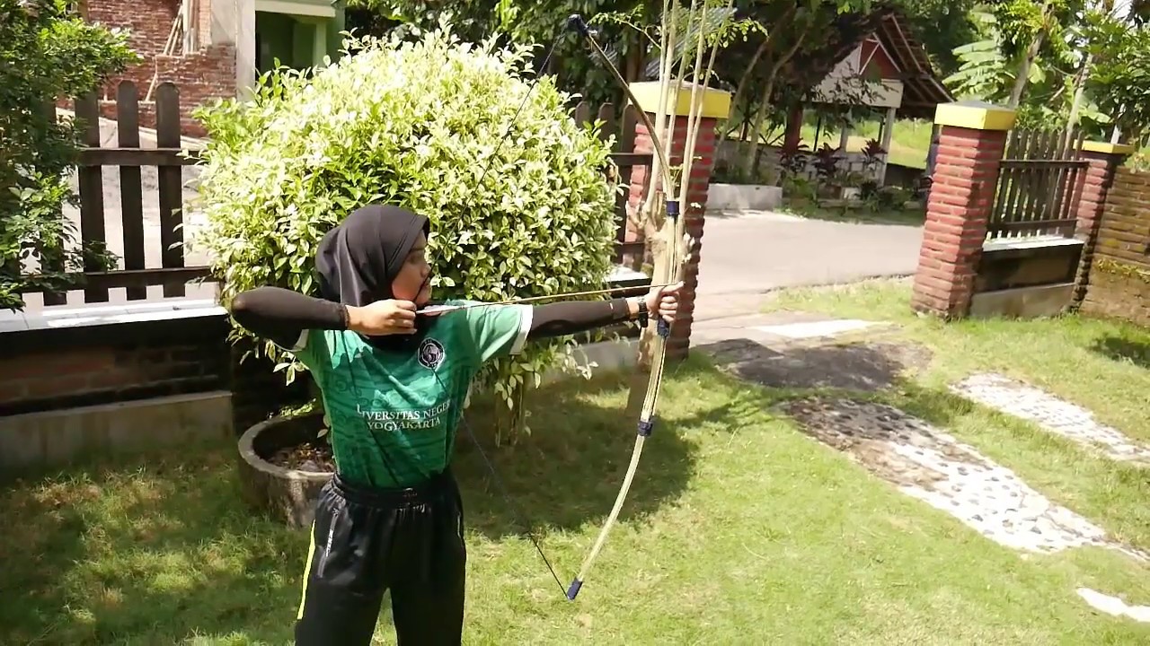 TEKNIK DASAR DALAM PANAHAN UNTUK PEMULA - YouTube