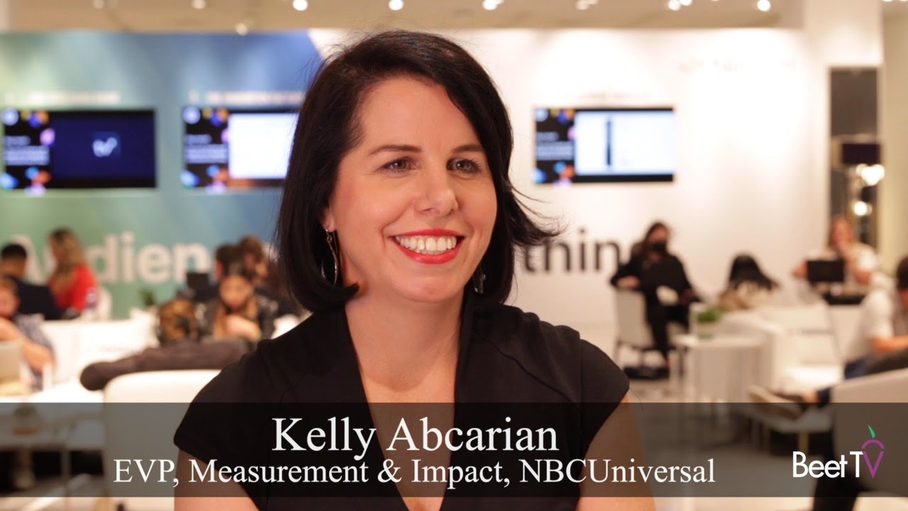 TV Measurement Must Be More ‘Value-Based’: NBCUniversal’s Kelly ...
