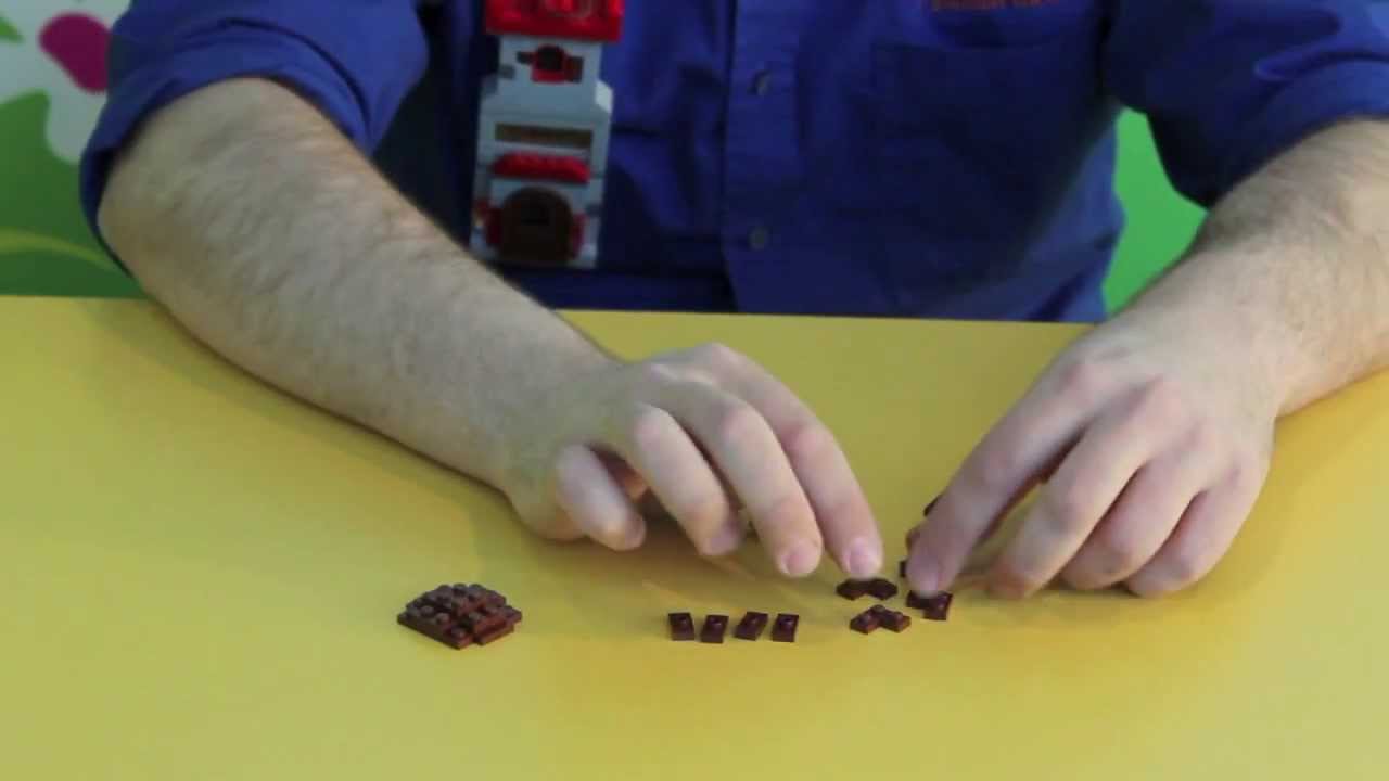 How to Build a LEGO Sphere/Ball (Pot O'Gold) - YouTube