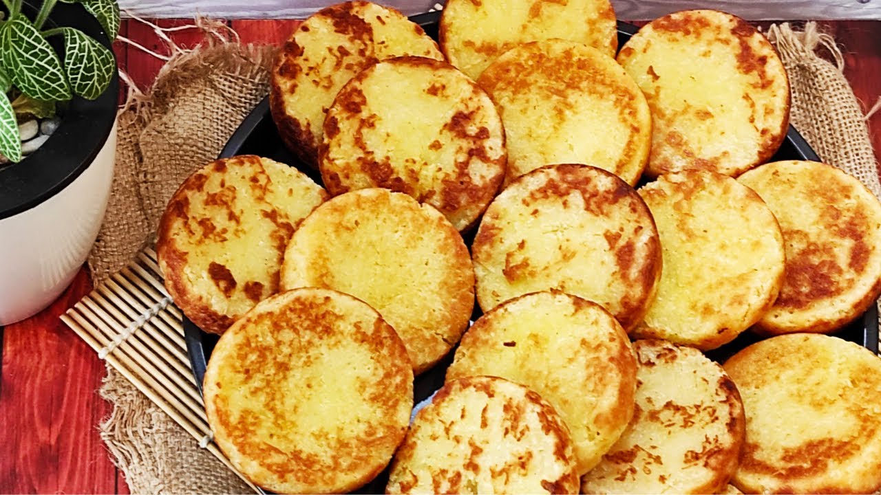 WINGKO BABAT KEJU / CHEESE COCONUT CAKE / 印尼芝士椰子糕 - YouTube