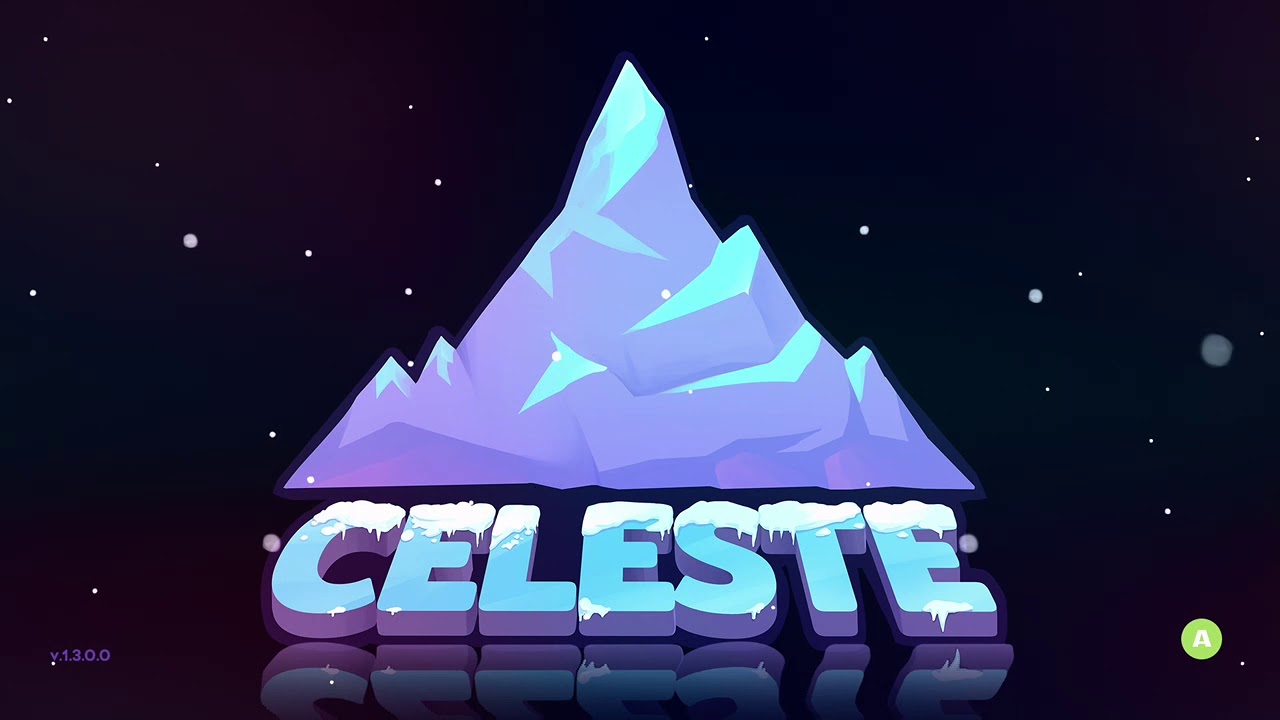 Celeste main menu theme - YouTube
