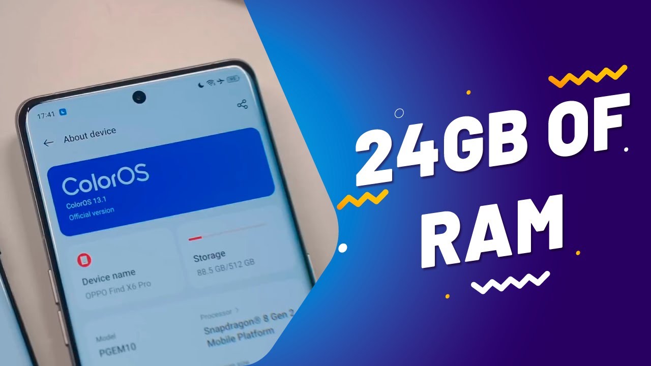 24GB RAM Smartphones are HERE! - YouTube