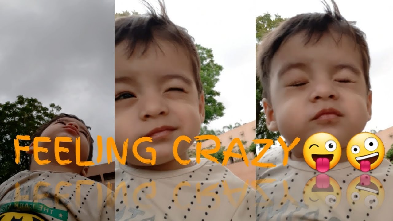 Feeling crazy - YouTube