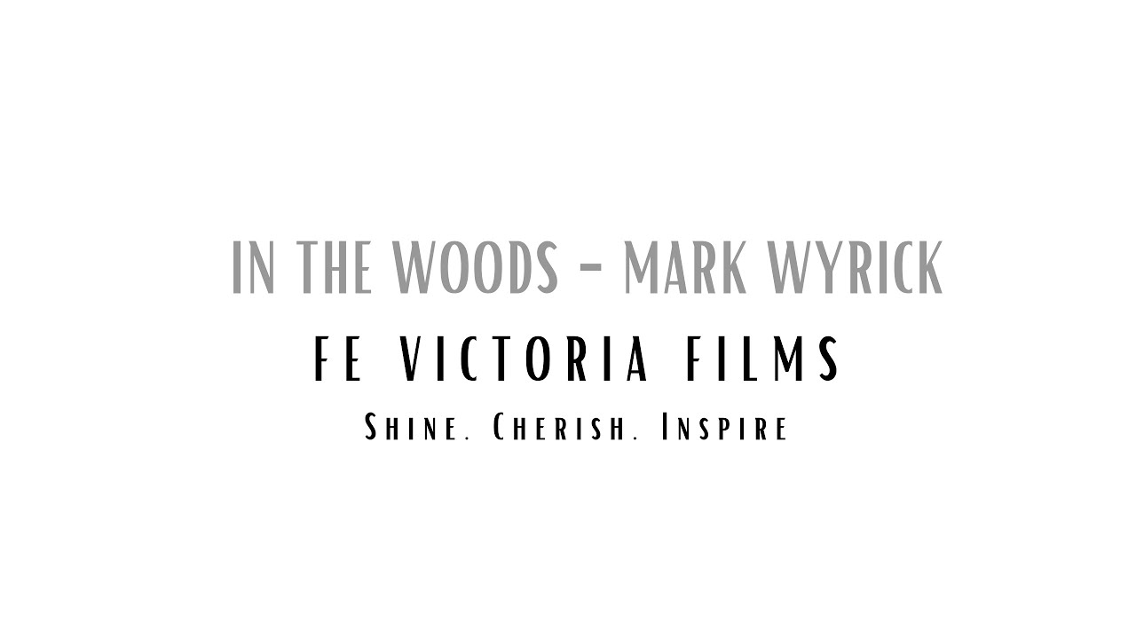 In the woods - Episode 1 - Mark Wyrick - YouTube