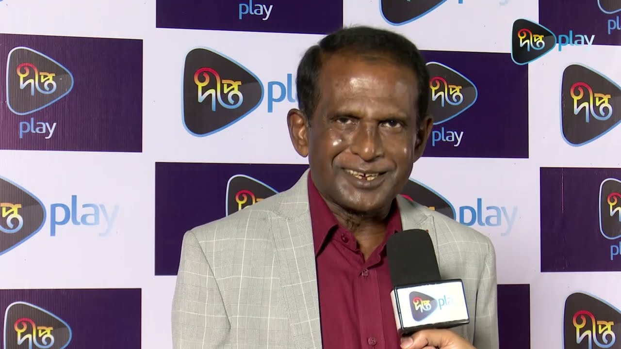 DeeptoPlay | Opening Ceremony | Hasan Masood (Actor) - YouTube