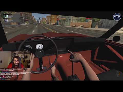Kendine Müzisyen Motoru Bağırtma