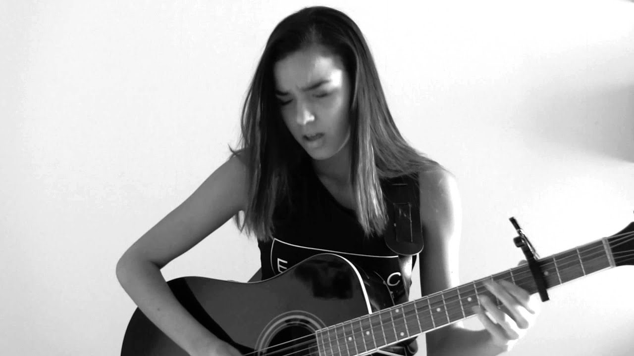 Anna-Sofia Monroy - Bette Davis Eyes - YouTube