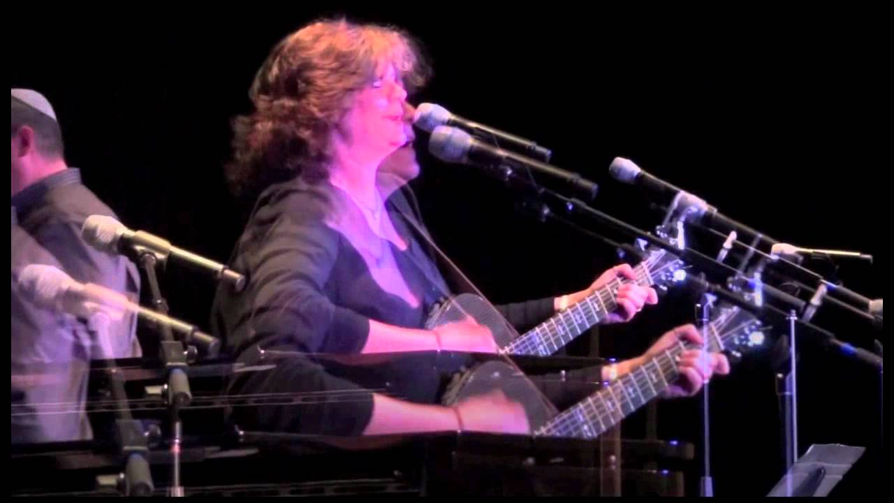 Beth Shafer at 2011 URJ Biennial - YouTube