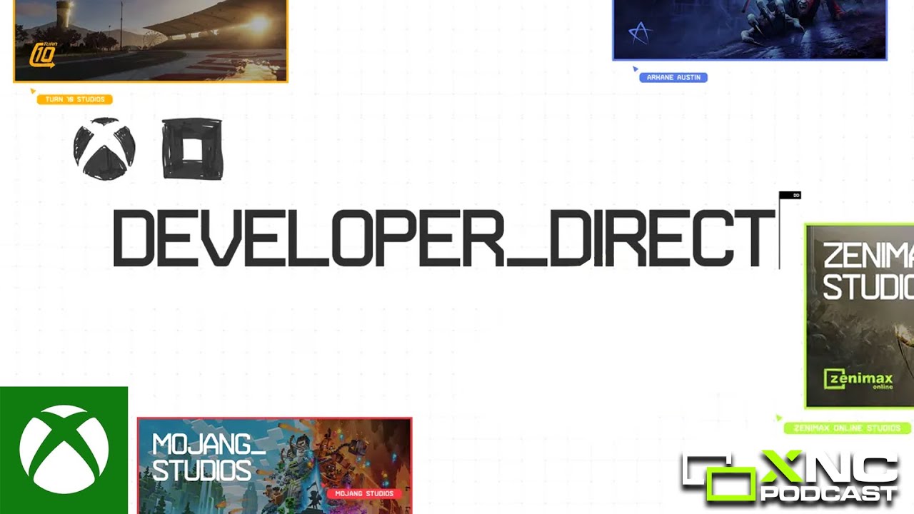 Developer_Direct, presented by Xbox & Bethesda LIVE Game Showcase - YouTube