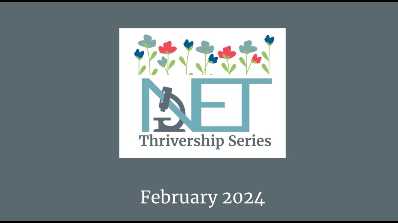 NETRF NET Thrivership Series: Integrative Mind-Body Techniques for Help ...