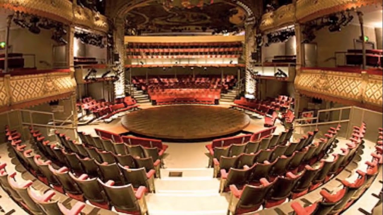 Arena Stage Clip - YouTube