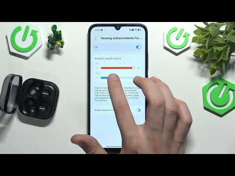 SAMSUNG Galaxy Buds4 Pro – Ortam Sesi için İşitme Geliştirmeleri