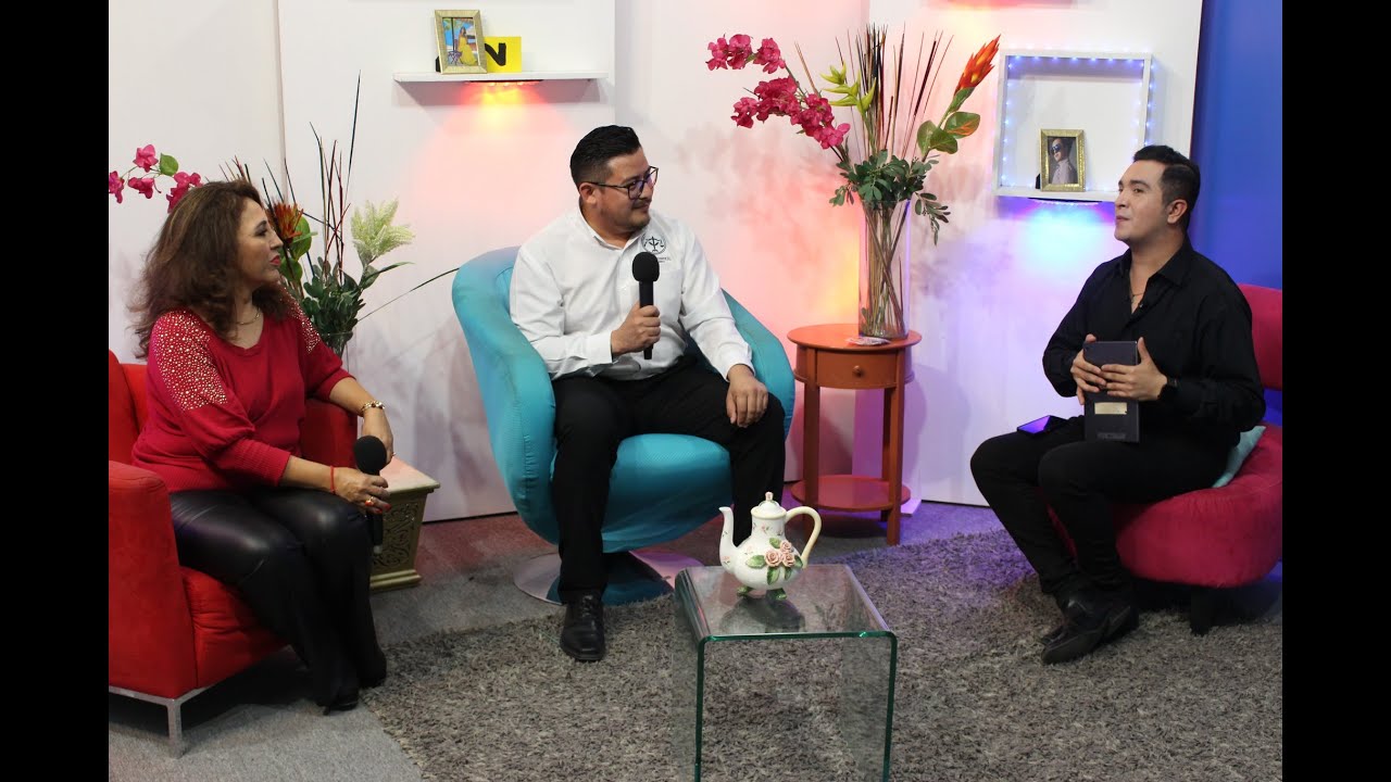 HABLANDO DE LA INICIATIVA "JUSTICIA DIGNA" CON EL LIC. ROGER CASTILLO Y ...