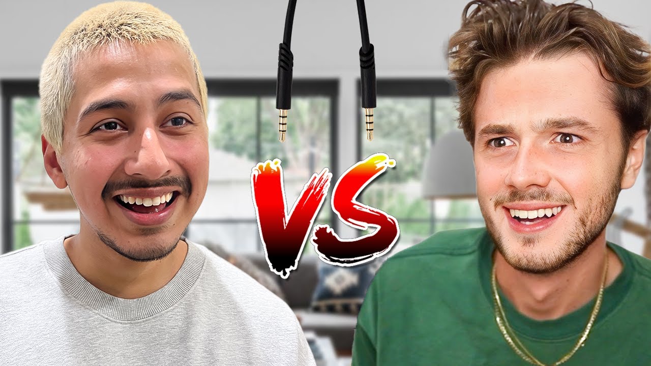 Aux Battles, But It's Andy vs Rec Daniel - YouTube