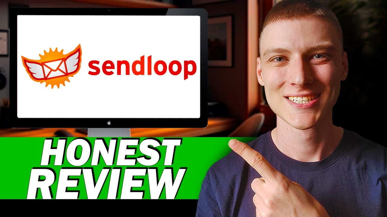 Sendloop Review: Honest User Experience & Features | Is It Worth It? - YouTube