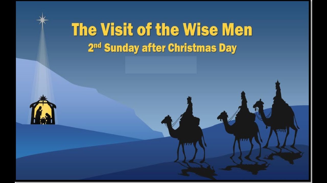 The Second Sunday after Christmas - YouTube