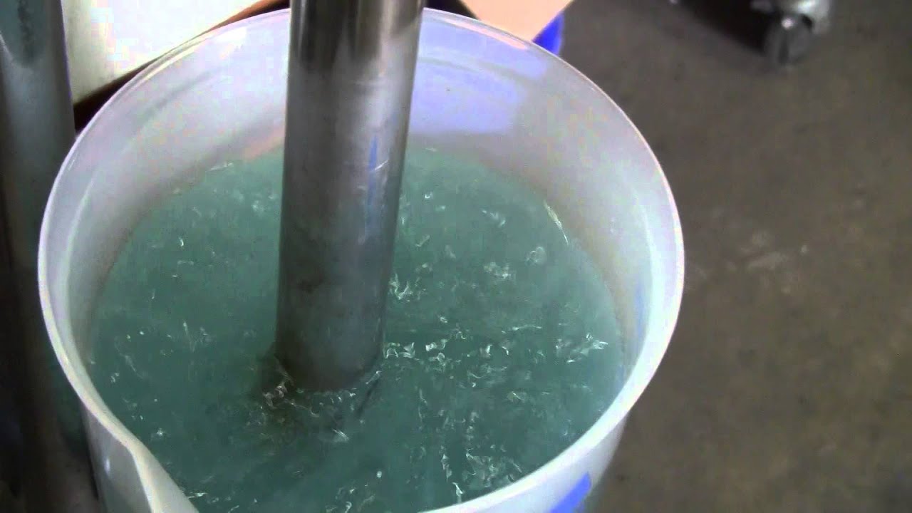 IKA Ultra Turrax T45 Homogenizer - YouTube