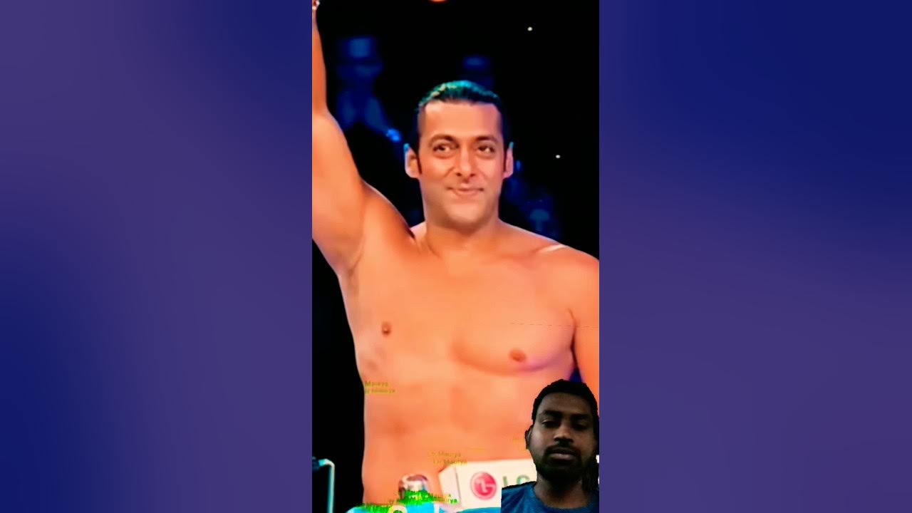 Sallu Bhai 🔥#hot#viralvideo #stageshow #priyankachopra - YouTube