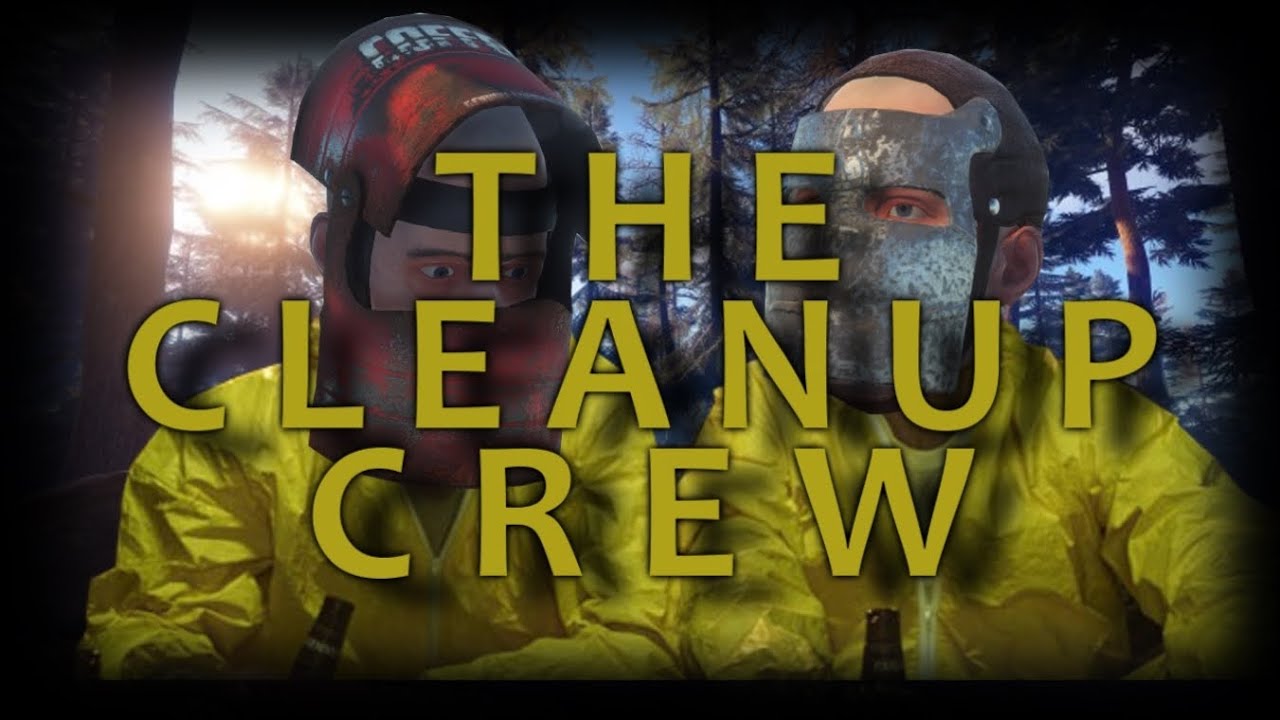 Rust: "Cleanup Crew" - YouTube