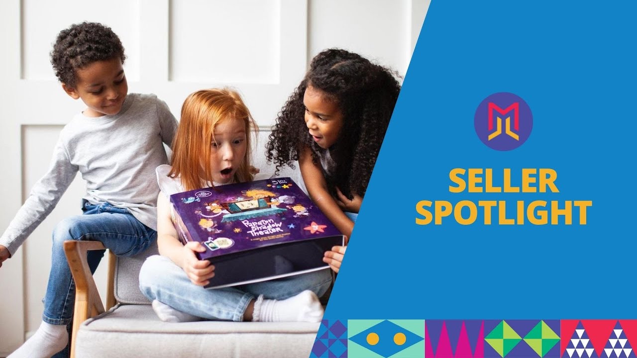 Papaton Shadow Theater – Unboxing | Papaton Kids | 7 Languages ...