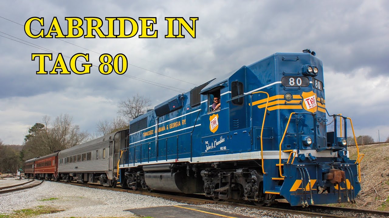 Cabride in TAG 80 | Feat. Ravenhawk6910 - YouTube