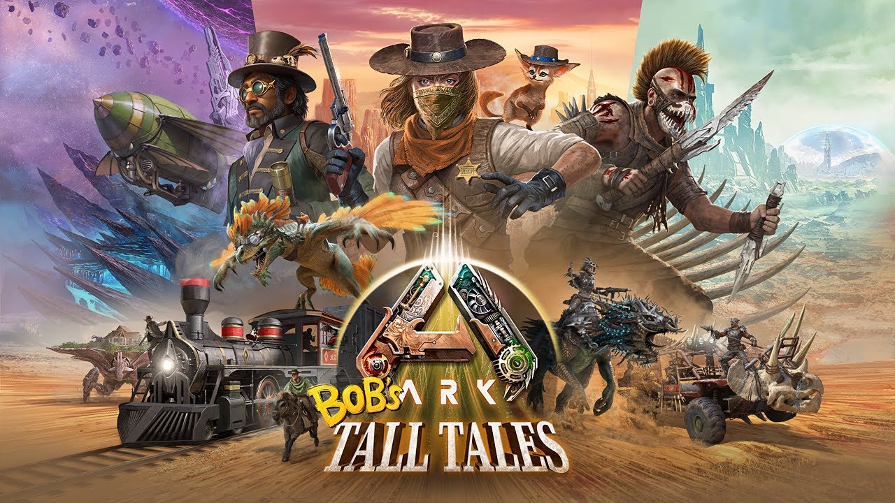 ASI SON LOS NUEVOS PACKS TEMATICOS DE ARK: SURVIVAL ASCENDED | TODA LA ...