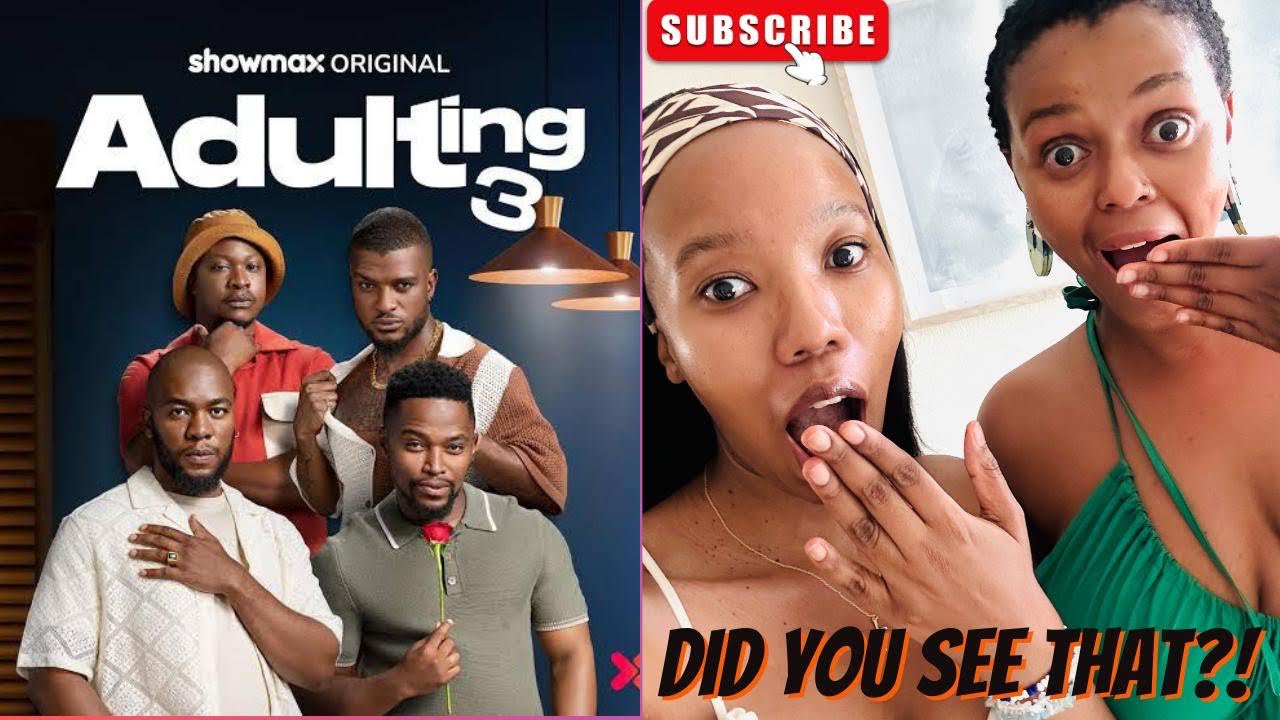 Adulting- Season 3 - Episode 5-6 - YouTube