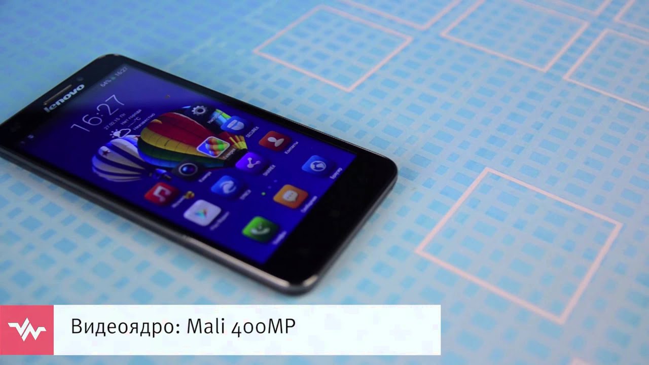 Видео обзор смартфона Lenovo A688, характеристики, обзор, отзывы ...
