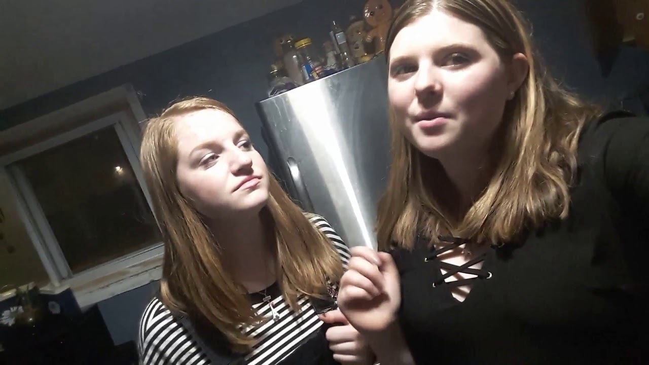 Our Sleepover Vlog Youtube