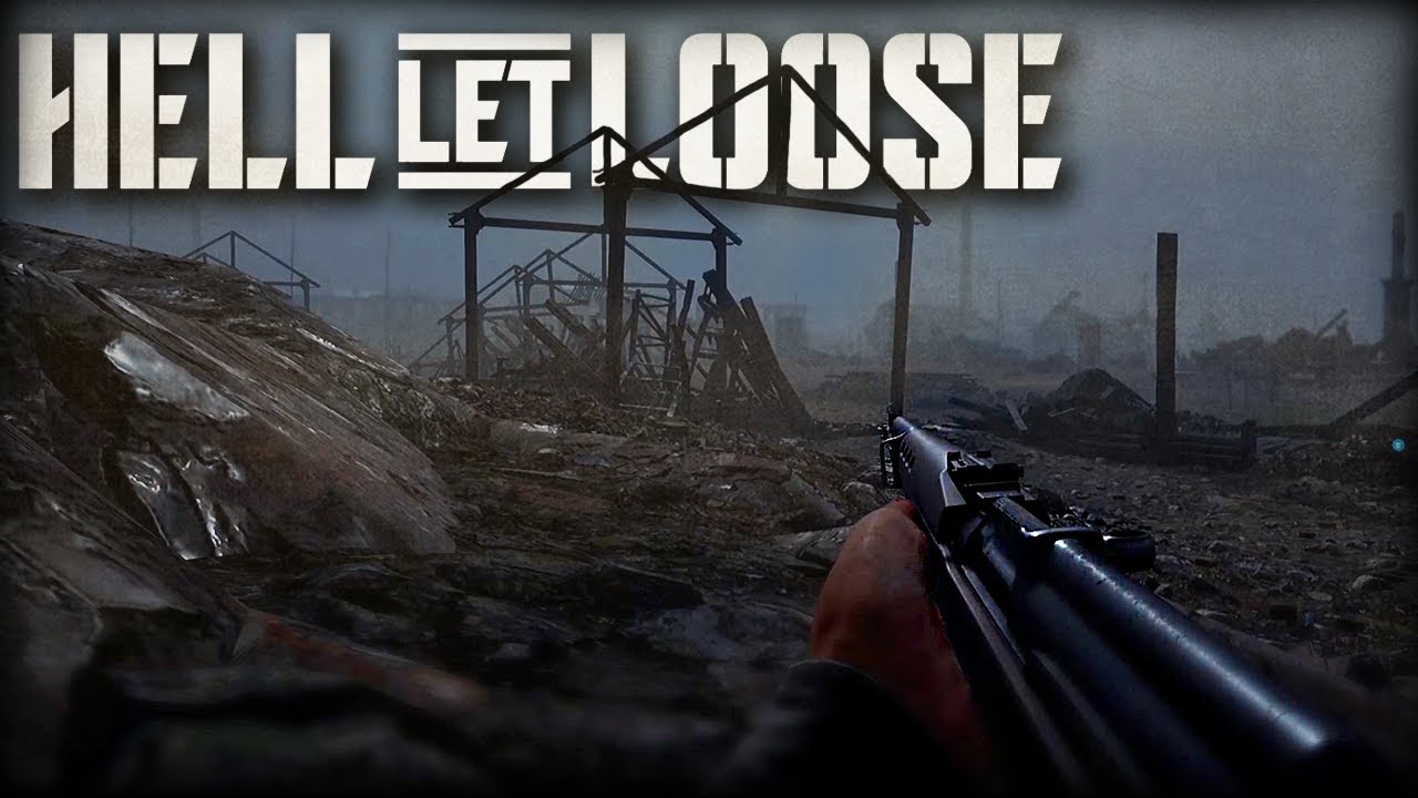 Hell let loose Moment | "FEAR IS TEMPORARY, REGRET IS FOREVER" - YouTube