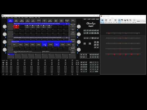 Chamsys MagicQ - Tutorial Grupos - Español - YouTube