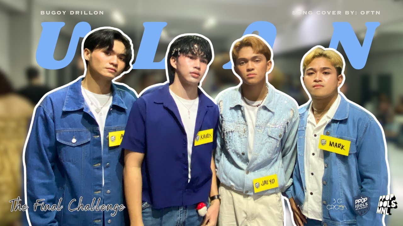 Final Group Challenge | ULAN by Bugoy Drilon [August 10,2025] Sing ...