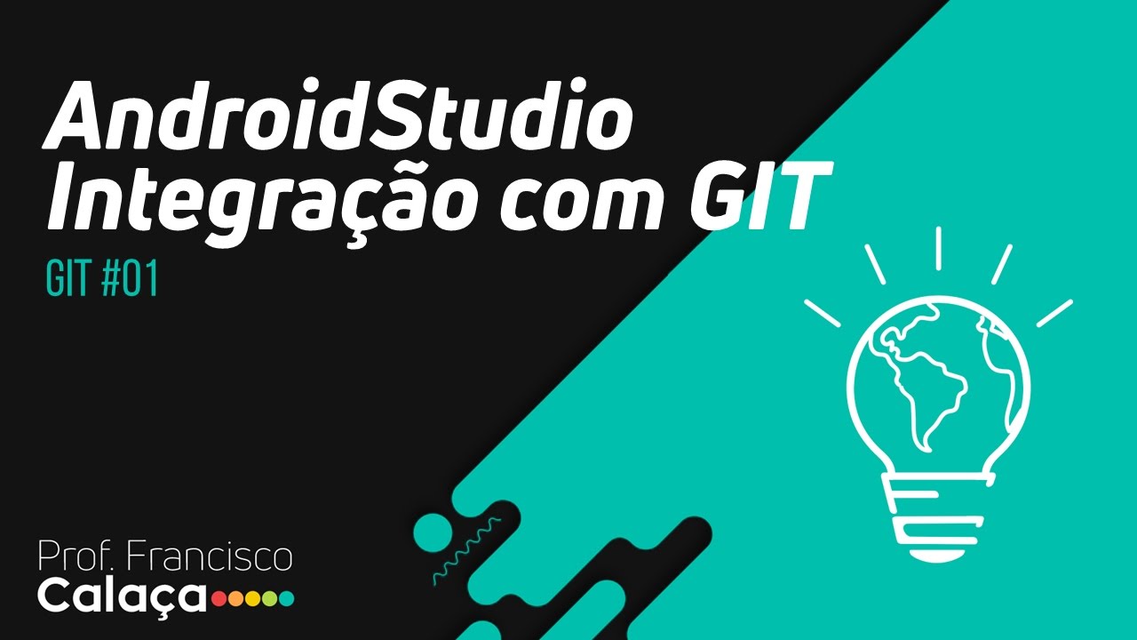 Android: AndroidStudio + Git, como fazer - YouTube