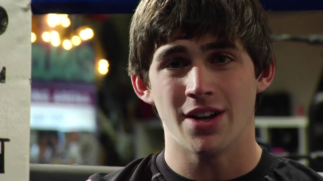 Finding Sobriety Through Boxing, Meet Drew - YouTube