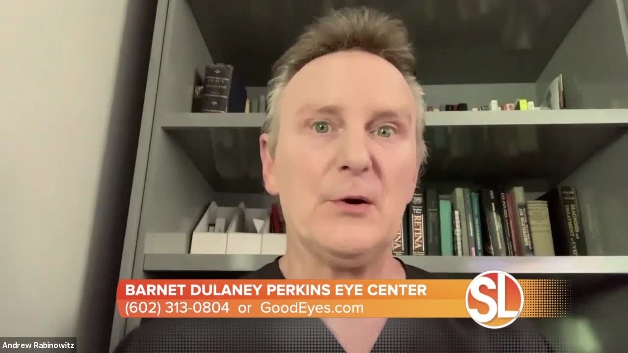 Barnet Dulaney Perkins Eye Center: Monitoring for cataracts as you age ...