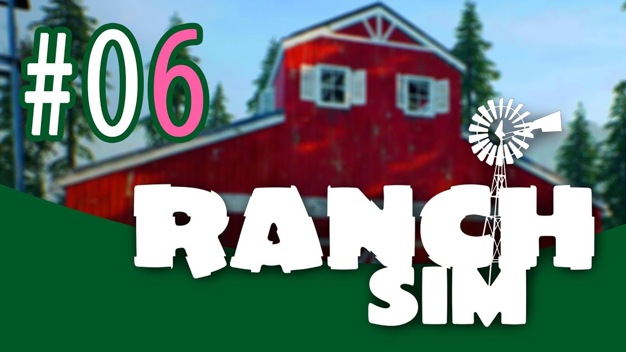 RANCH SIM #06 - Il RITORNO insperato - YouTube
