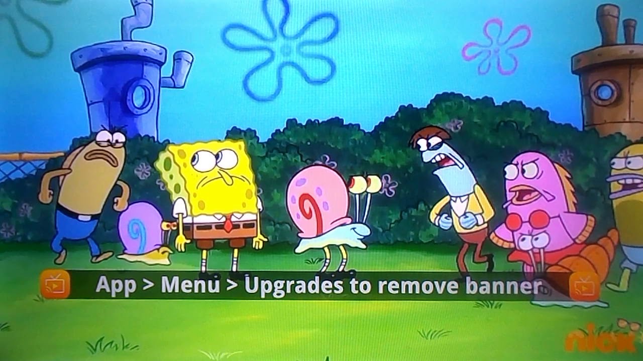 SpongeBob SquarePants-HIS LEGS!!!!! - YouTube