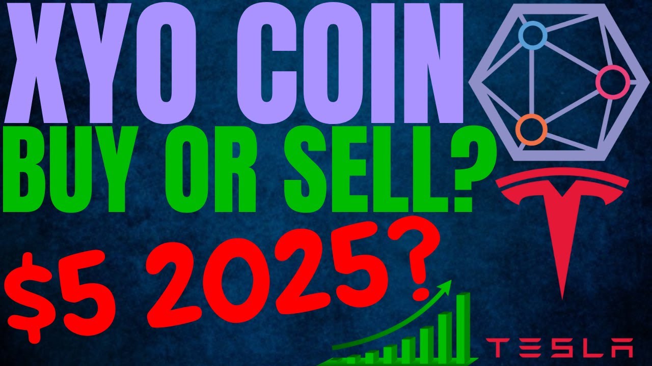 XYO COIN CRUCIAL PRICE UPDATE! XYO CRYPTO PRICE PREDICTION & ANALYSIS ...