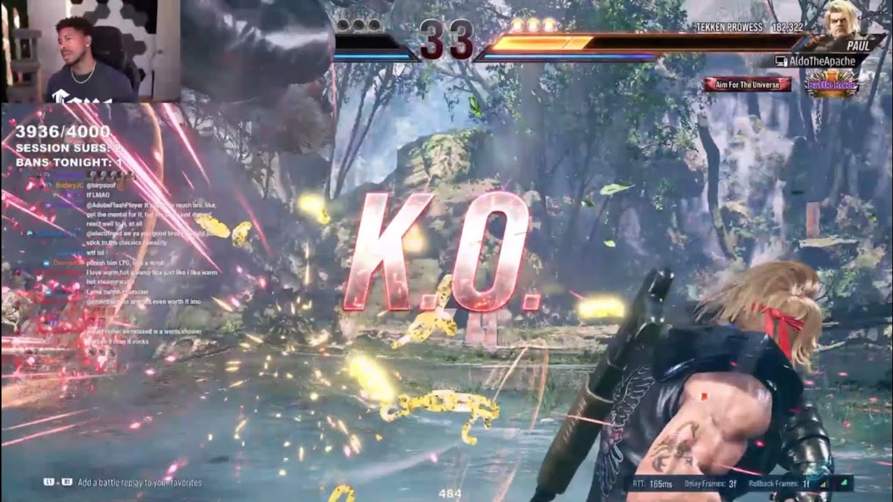 LowTierGod Gets Squashed Like A Bug By Paul Player - YouTube