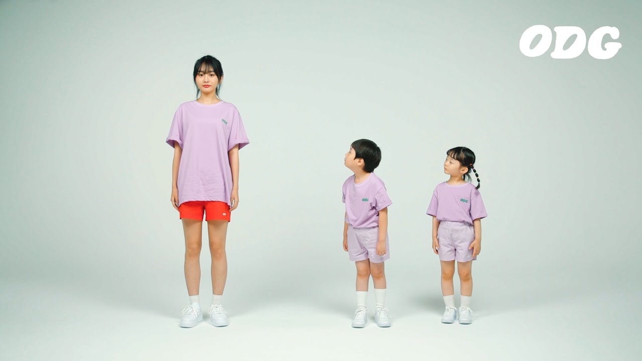 ODG summer lookbook 2019 - YouTube