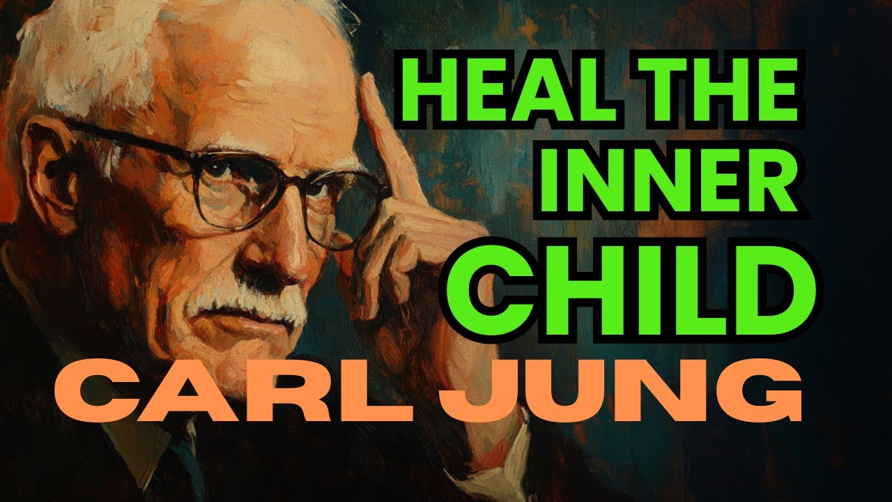 Carl Jung & the Inner Child: How to HEAL the Part of You That Never ...