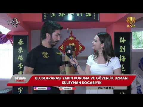 Nasıl Yakın Koruma Olabilirim?