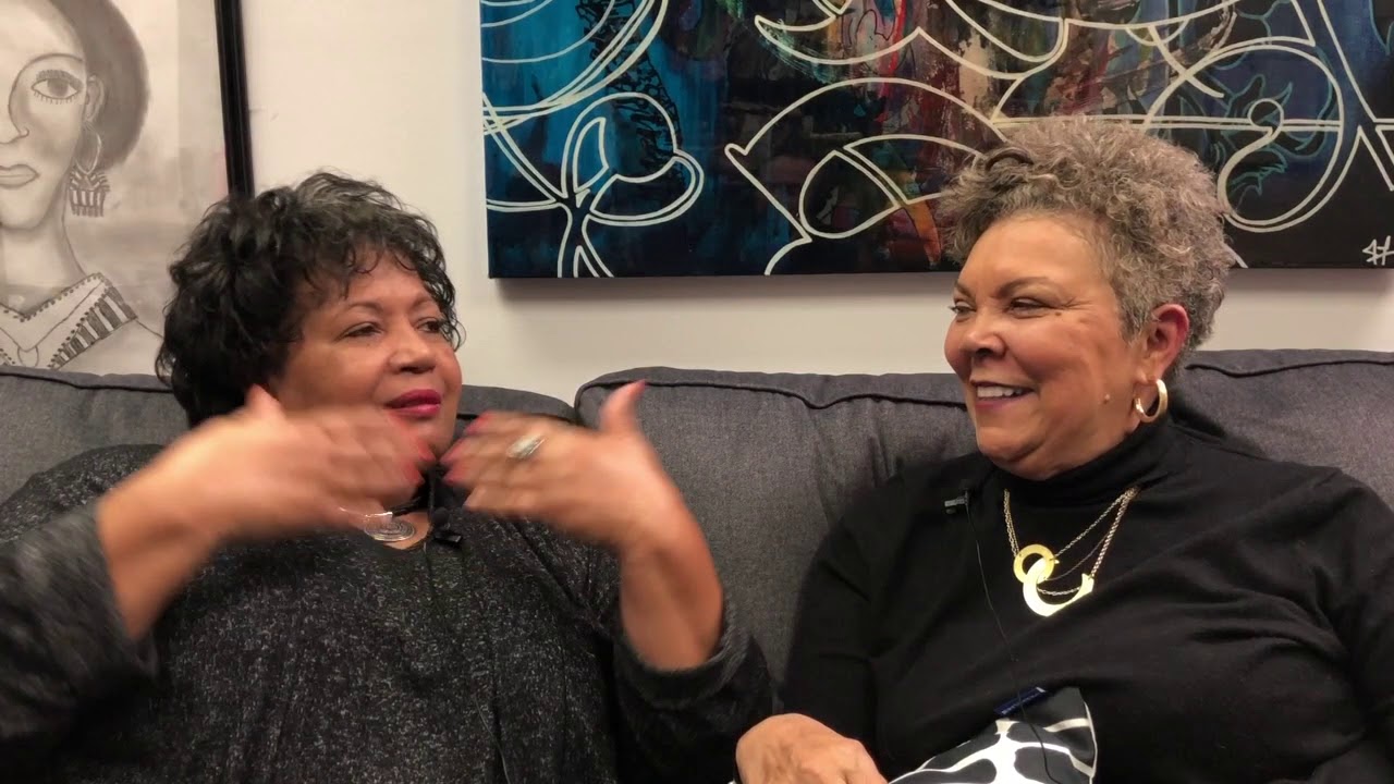MFP Advisory Board: Reena Evers-Everette and Judy Meredith - YouTube