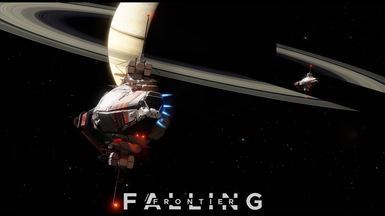 Falling Frontier - SatCom Trailer - YouTube