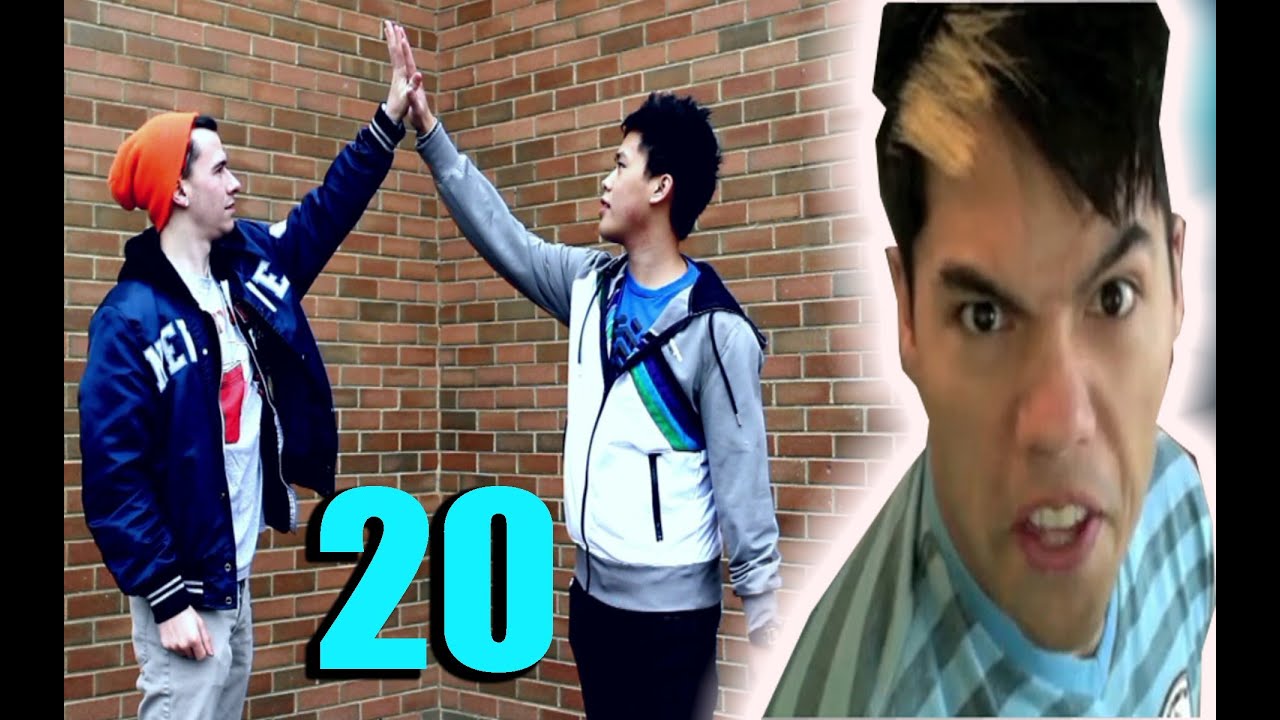 theDOMINICshow Parody (20 Handshakes) - YouTube