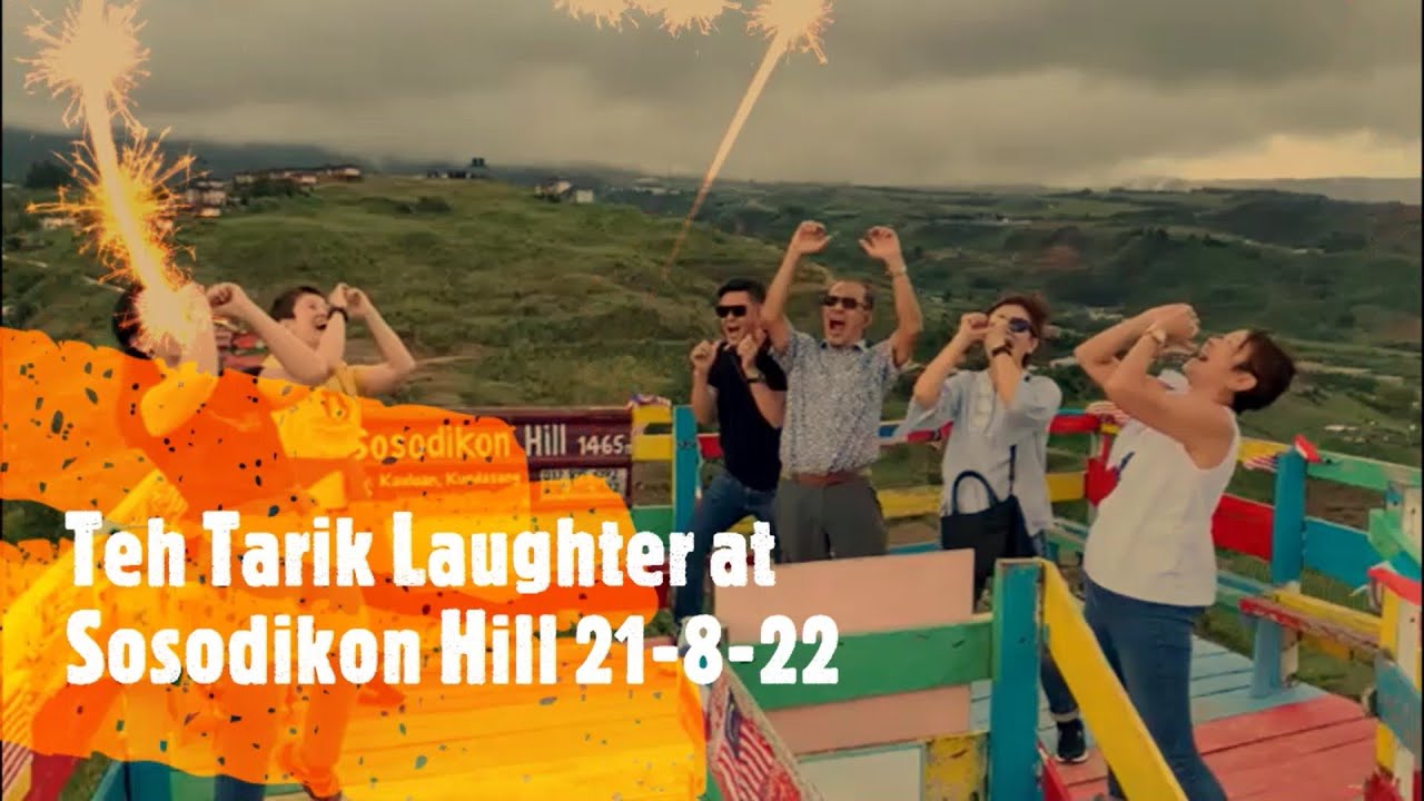 21st August 2022 Teh Tarik Laughter by Laughter Ambassador Doreen at ...