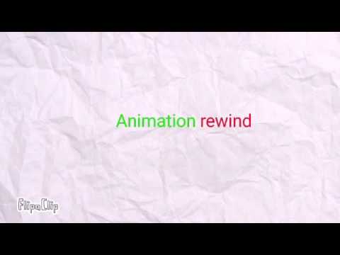 Animation rewind 2016 - YouTube