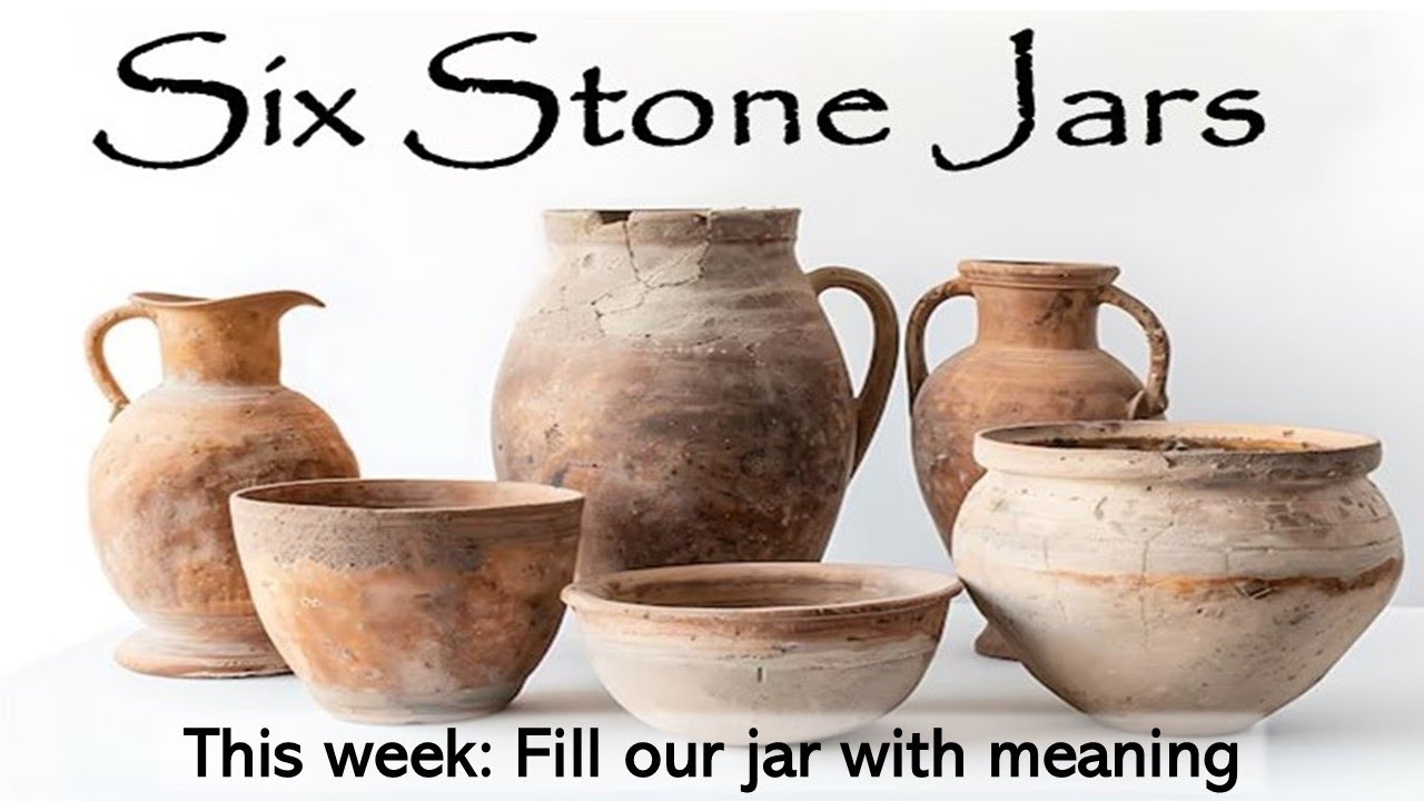 February 09 - Six Stone Jars, pt. 4 - YouTube