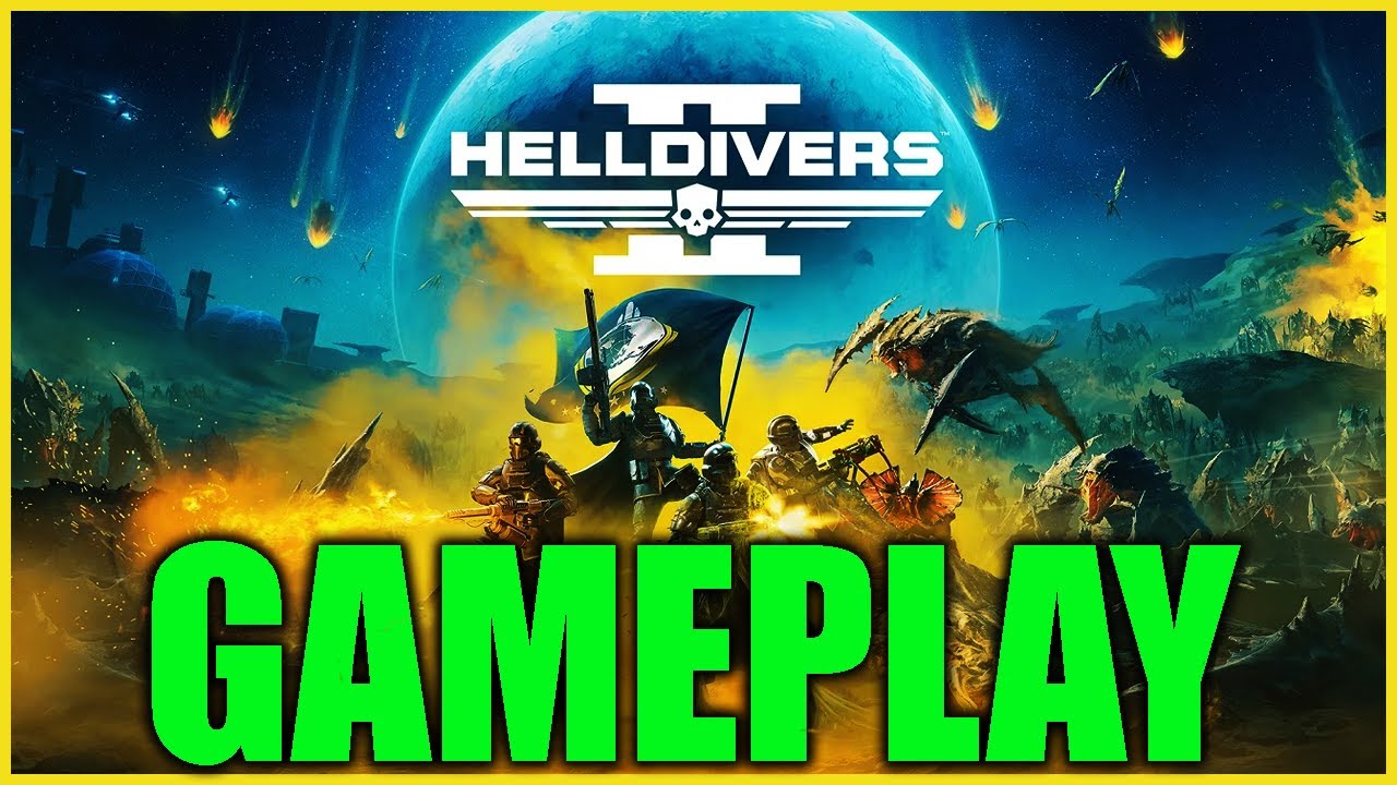 Xzar Sektor / Koop PS5 Gameplay / Ohne Kommentare - YouTube