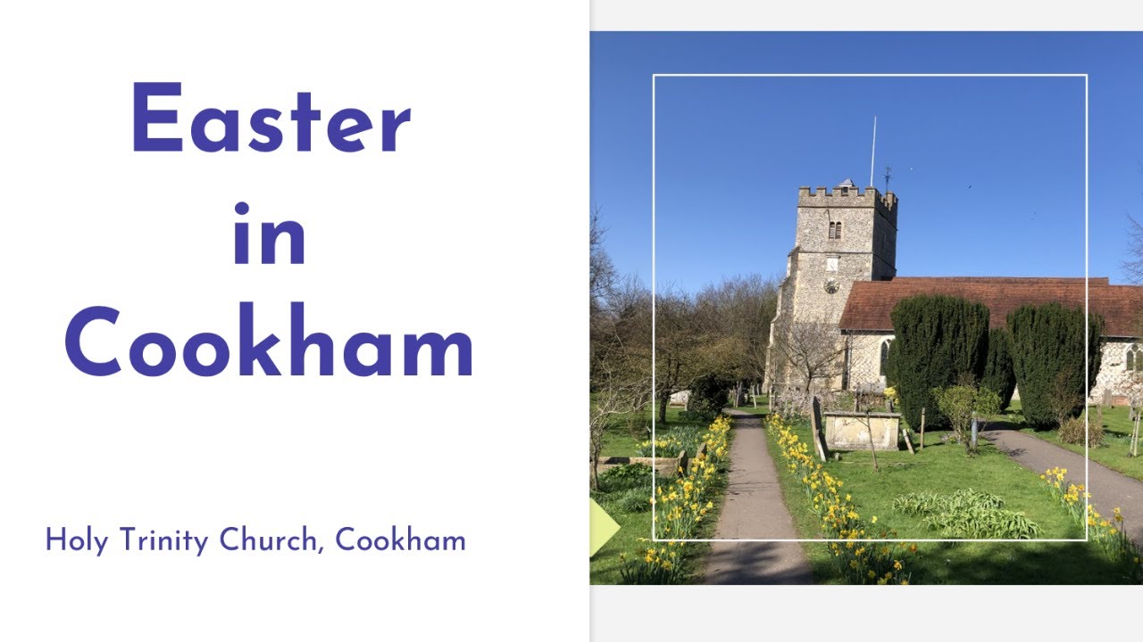 Easter in Cookham. - YouTube